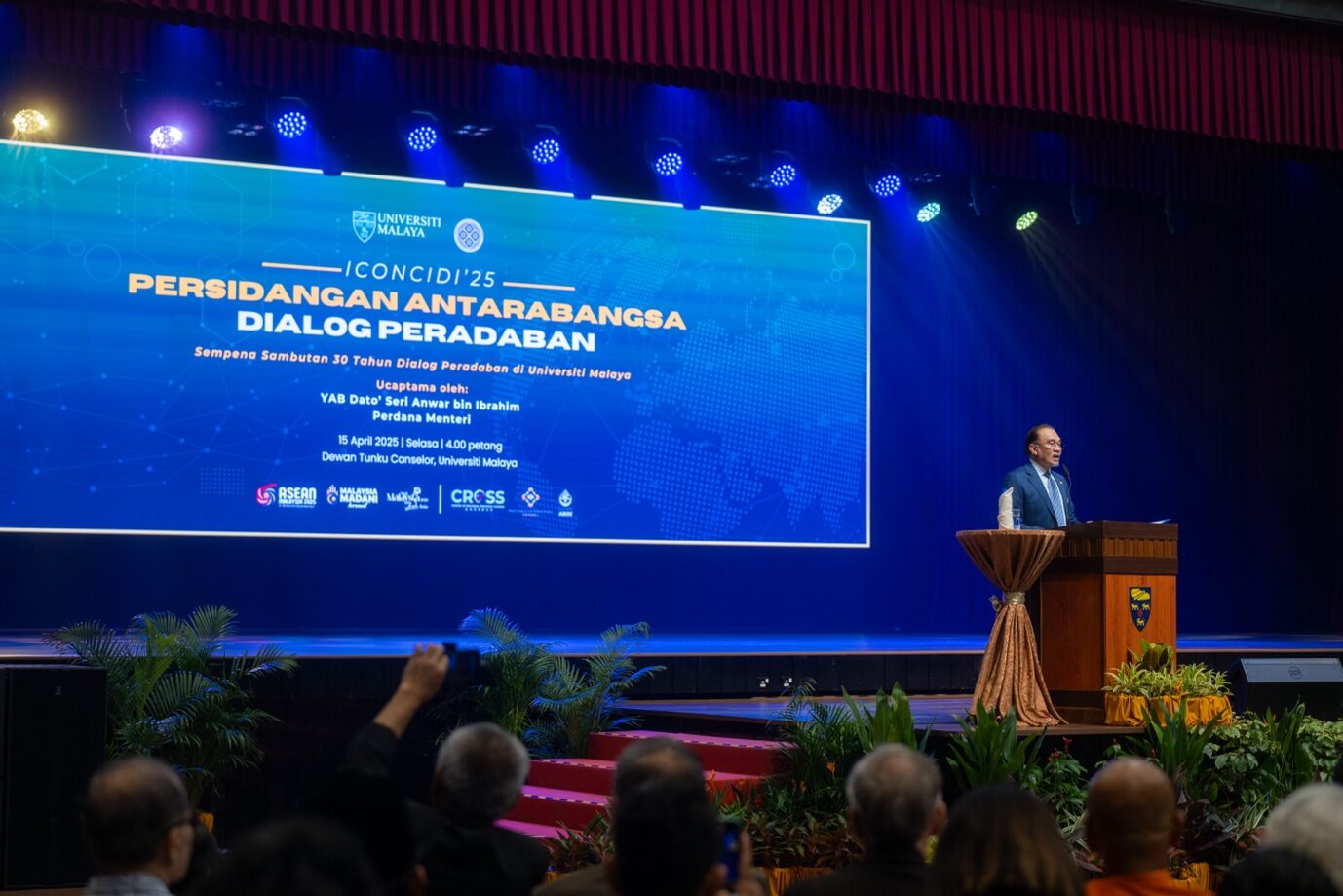 ICONCIDI’25 : INTERNATIONAL CONFERENCE ON CIVILISATIONAL DIALOGUE – CROSS